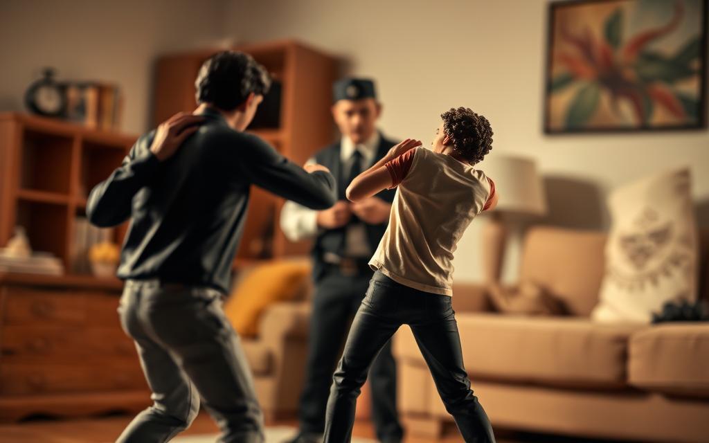 Domestic Battery Meaning: Legal Definition & Consequences